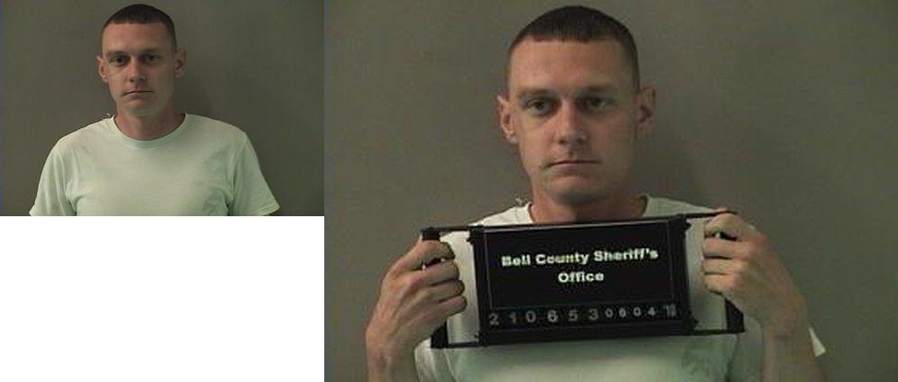 JESSEE SHANE HUBERT 01/23/2022 - Bell County Mugshots Zone