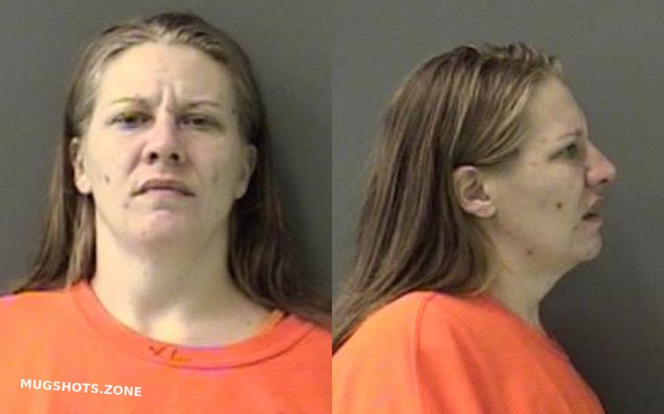 FARMER BROOKE LYNN 01/27/2022 - Bell County Mugshots Zone