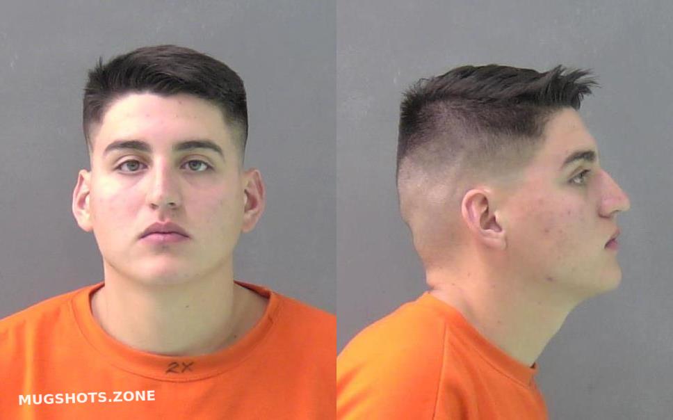 RIVERA SAMUEL 02/03/2022 - Bell County Mugshots Zone