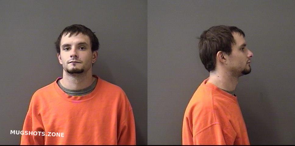 SANDERS COLBY NICHOLAS 02/17/2022 - Bell County Mugshots Zone