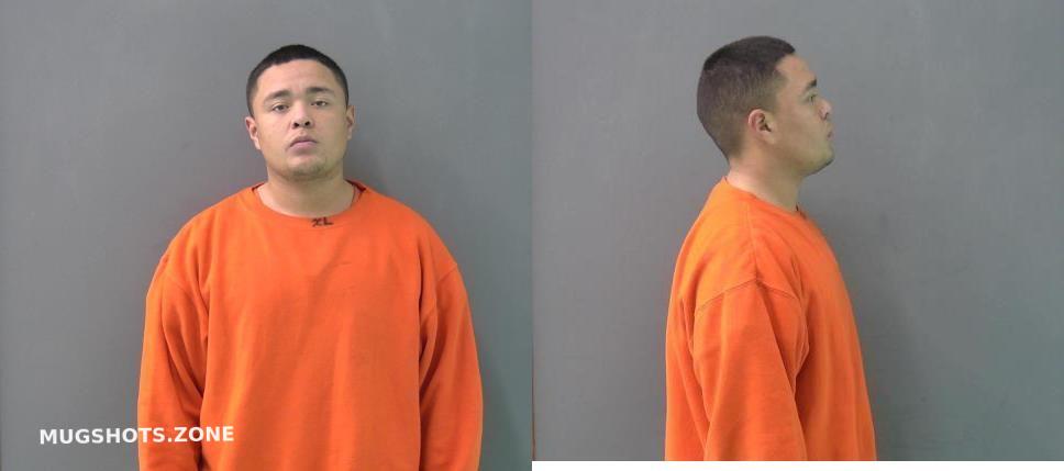 GAMEZ JACOB BRIAN 02/21/2022 - Bell County Mugshots Zone