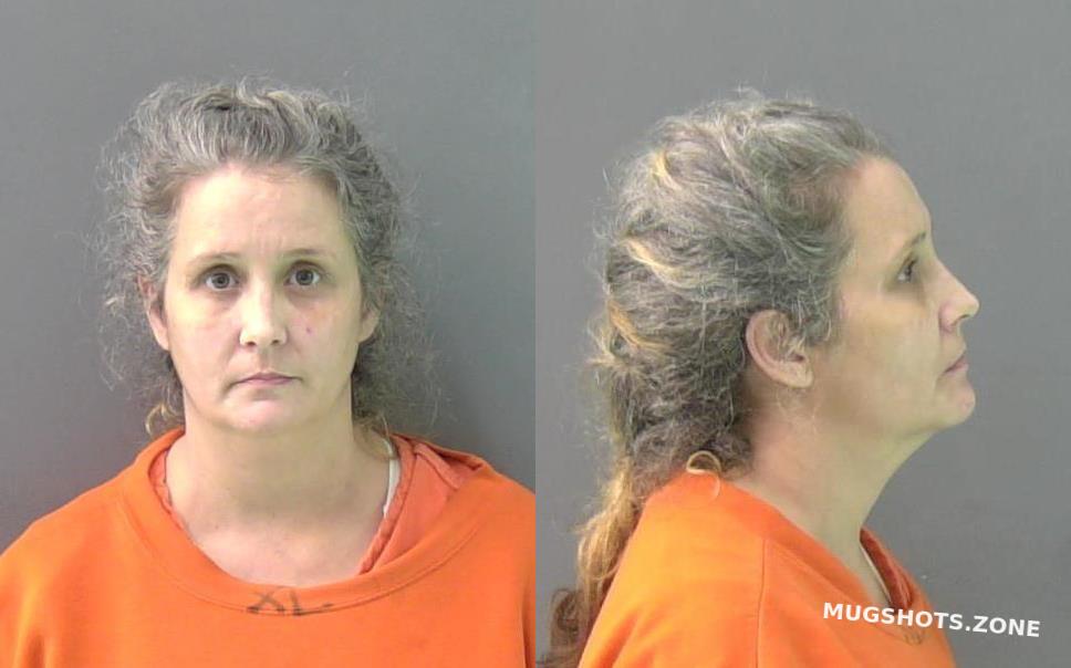 POPE CASEY LEANN 03/03/2022 - Bell County Mugshots Zone
