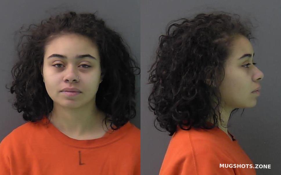 GRAHAM CIERRA IMANX 03/04/2022 - Bell County Mugshots Zone