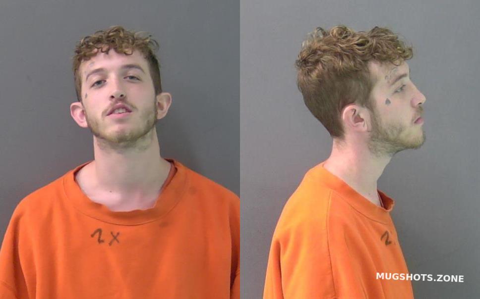 TURNER CALEB CLIFFORD MARCUS 03/06/2022 - Bell County Mugshots Zone