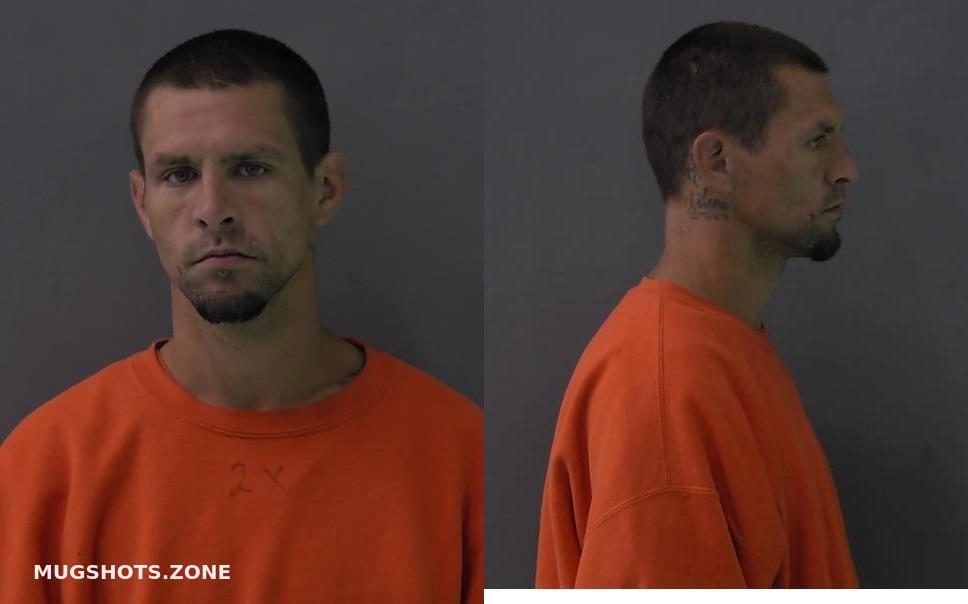 MORRIS PATRICK MICHAEL JUNIOR 03/09/2022 - Bell County Mugshots Zone