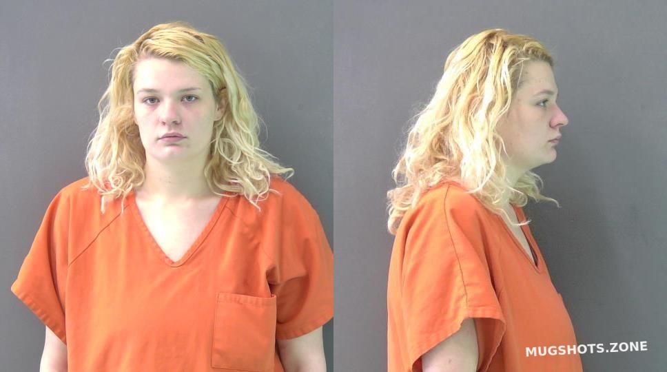 BUNCH NATALIE 03/14/2022 - Bell County Mugshots Zone