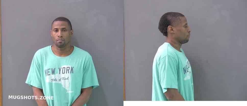 TRYON CHRISTOPHER 03/20/2022 - Bell County Mugshots Zone