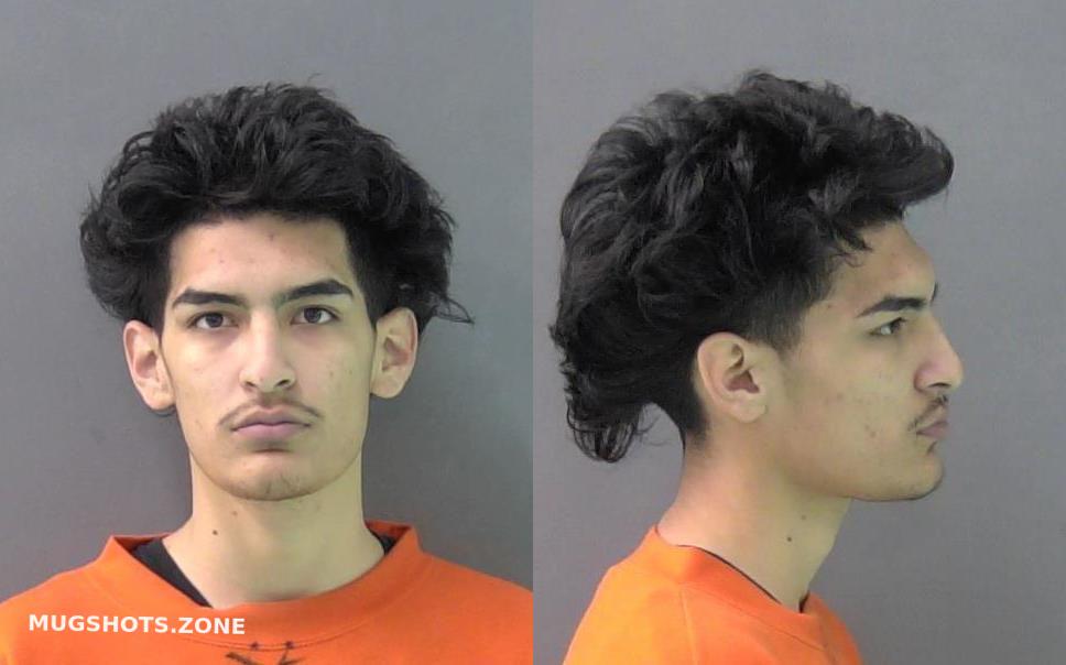 TERRAZAS EMILIO IVAN 03/21/2022 - Bell County Mugshots Zone