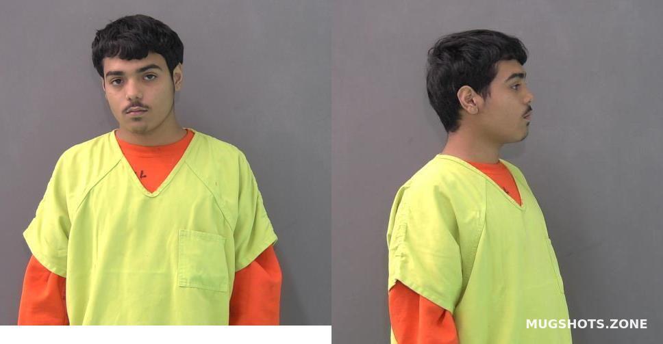 JARAMILLO FROYLAN 03/23/2022 - Bell County Mugshots Zone