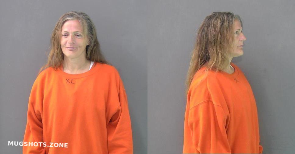 MEEKS CAROL LYNN 03/23/2022 - Bell County Mugshots Zone