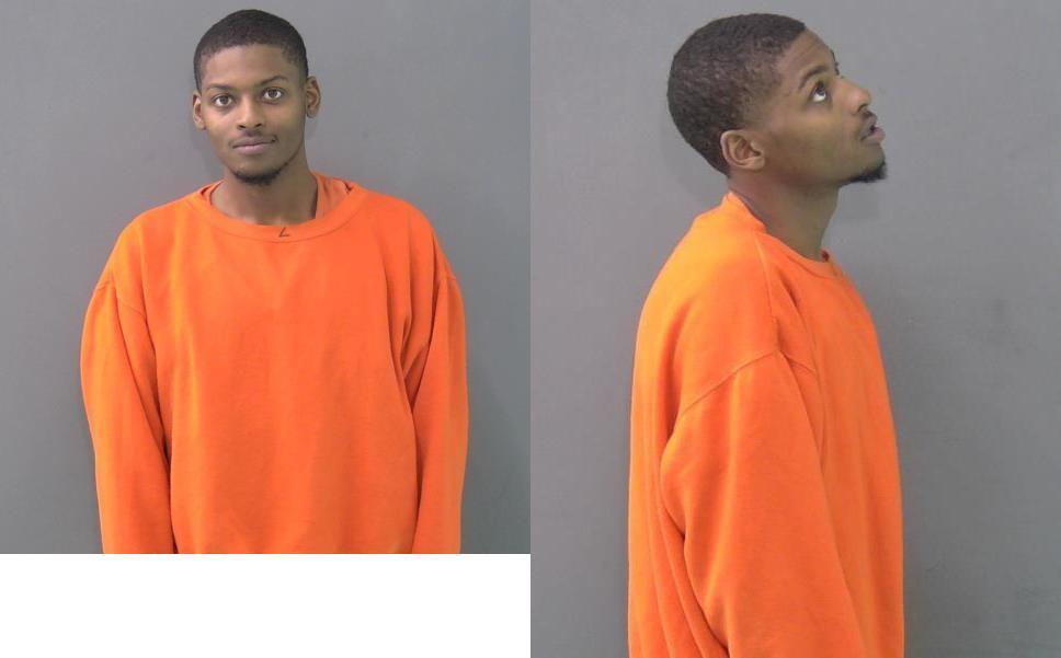 LONDON KENTRELL DEMONE 03/29/2022 - Bell County Mugshots Zone