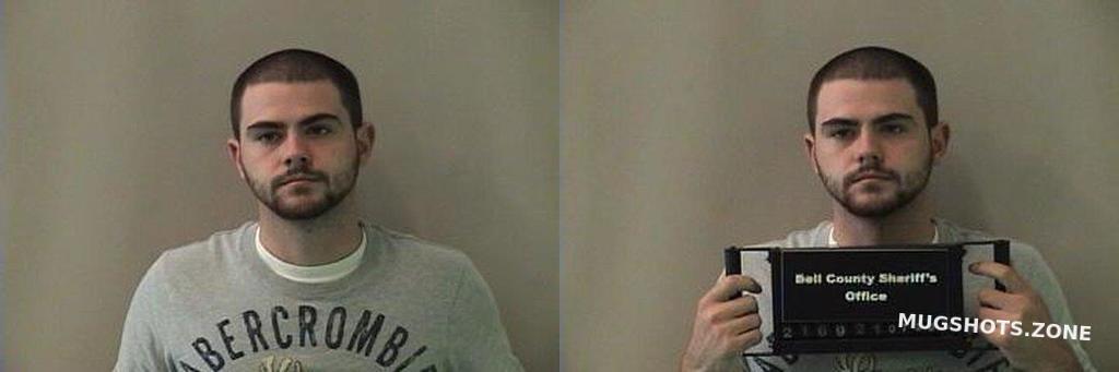 CHASE RONALD WARNER THIRD 04/02/2022 - Bell County Mugshots Zone