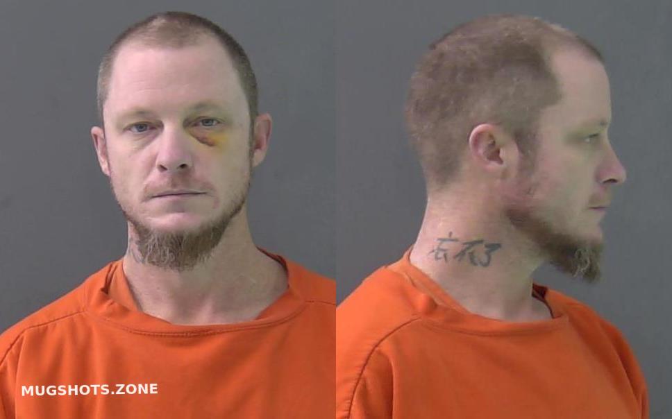 MAHAN ANDREW WAYNE 04/03/2022 - Bell County Mugshots Zone