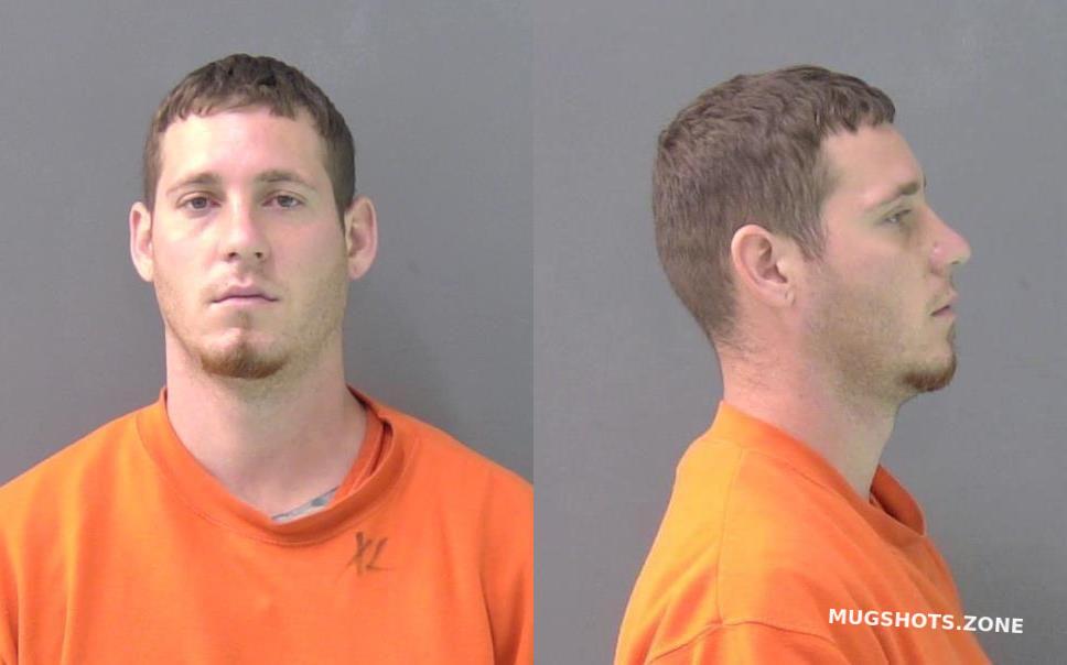 WHITE BRETT 04/05/2022 - Bell County Mugshots Zone