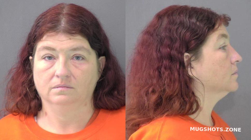 MESSER TONYA MARIE 04/06/2022 - Bell County Mugshots Zone