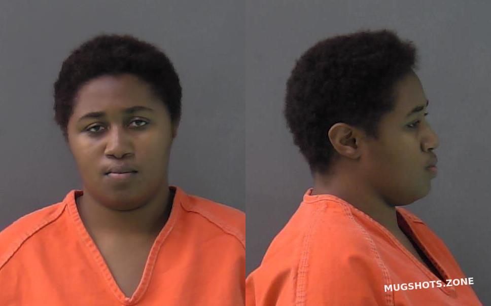 GARRETT KATRINA LA'SHAY 04/11/2022 - Bell County Mugshots Zone