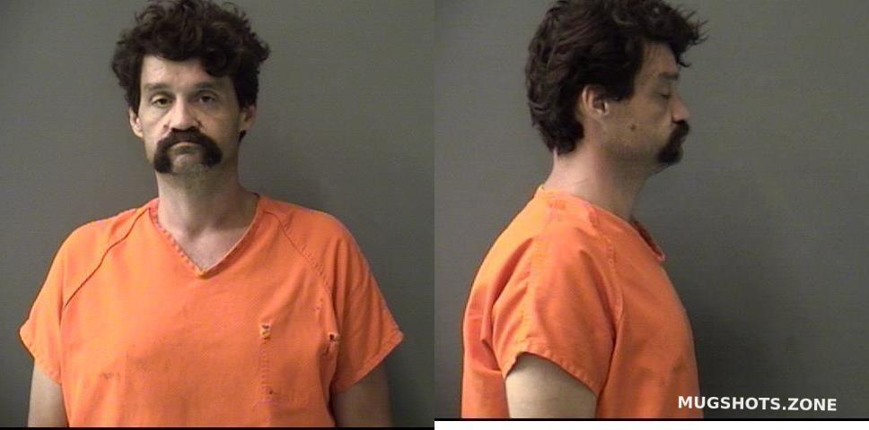 RANFT BRENT HUGH 04/17/2022 - Bell County Mugshots Zone