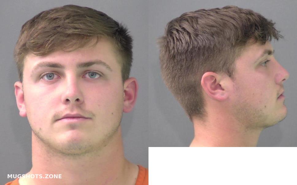COLEMAN AUSTIN BRADLEY 04/23/2022 - Bell County Mugshots Zone
