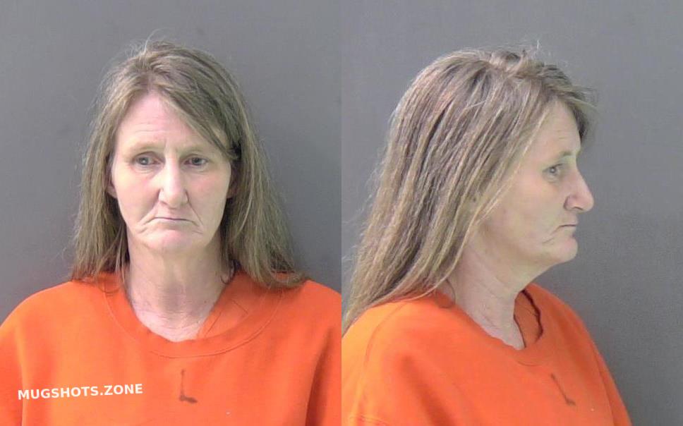 MEDLIN PEGGY SUE 04/29/2022 - Bell County Mugshots Zone