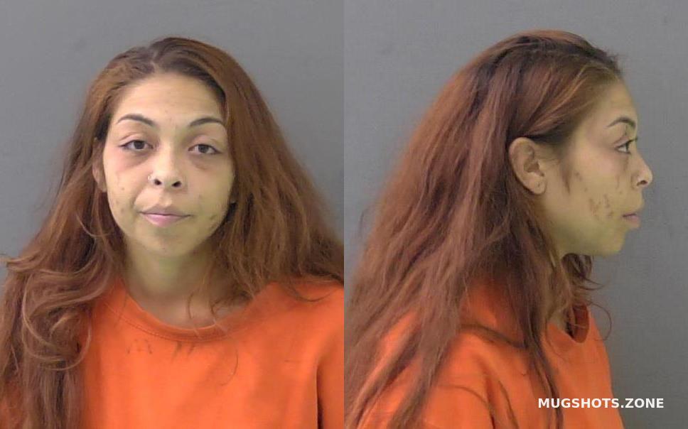 WYBLE ASHLEY CHEYENNE 05/01/2022 - Bell County Mugshots Zone