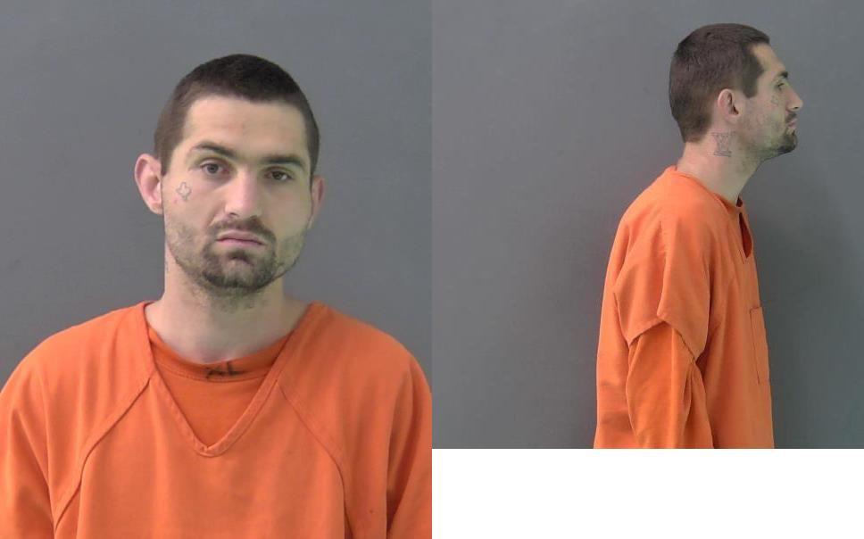 ROSS CHRISTOPHER LYNN 05/03/2022 - Bell County Mugshots Zone