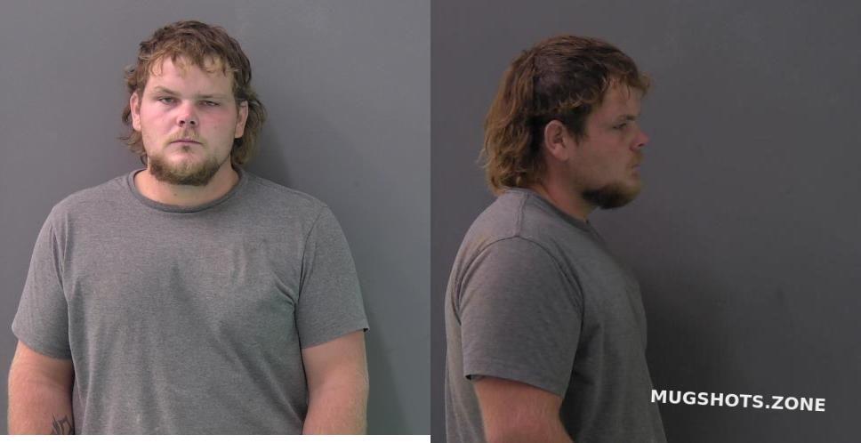 FRY JAMES ELIJAH JUNIOR 05/06/2022 - Bell County Mugshots Zone