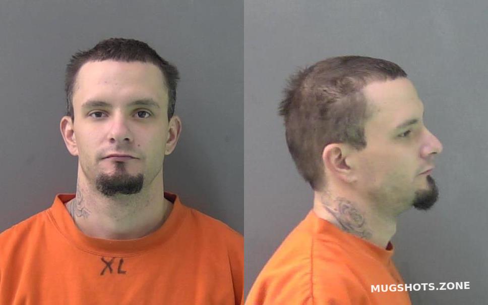 SANDERS COLBY NICHOLAS 05/14/2022 - Bell County Mugshots Zone