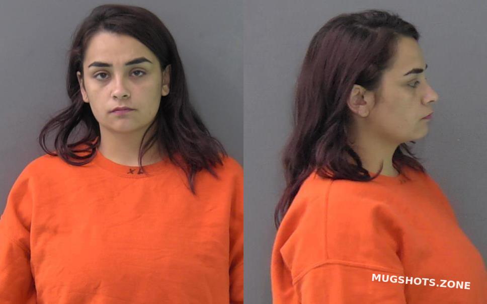 SOLIZ SHALEE RAE 05/15/2022 - Bell County Mugshots Zone