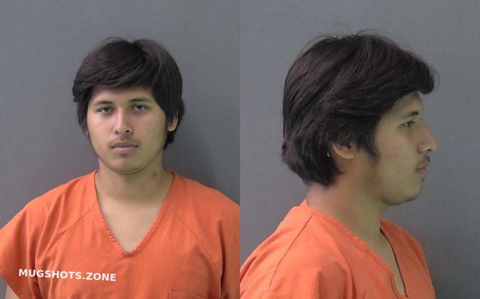 MARTINEZ AXEL ROMAN 05/19/2022 - Bell County Mugshots Zone