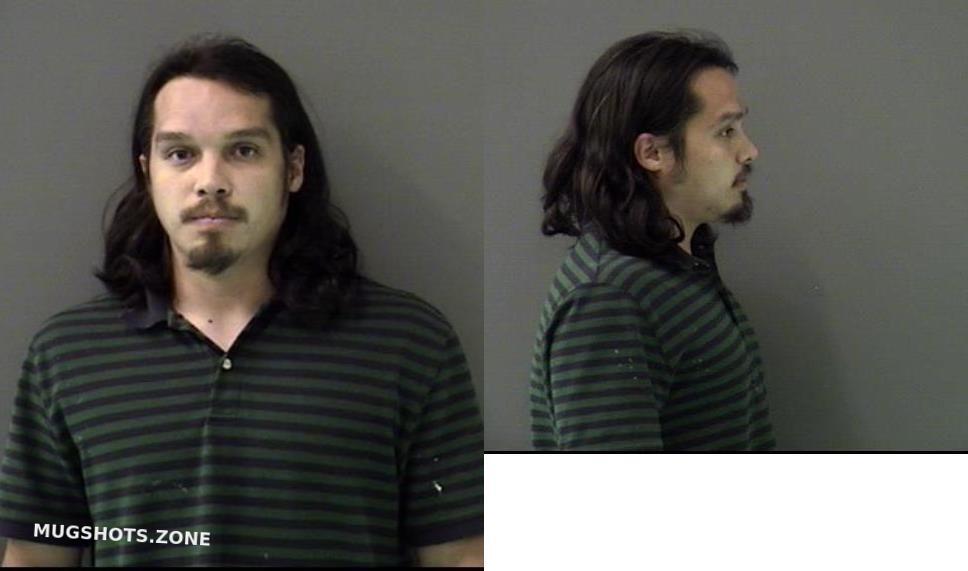 GOUCHER ERIC DANIEL 05/19/2022 - Bell County Mugshots Zone