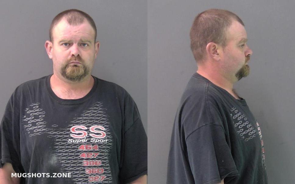 HEINE DEREK COLBY 05/19/2022 - Bell County Mugshots Zone