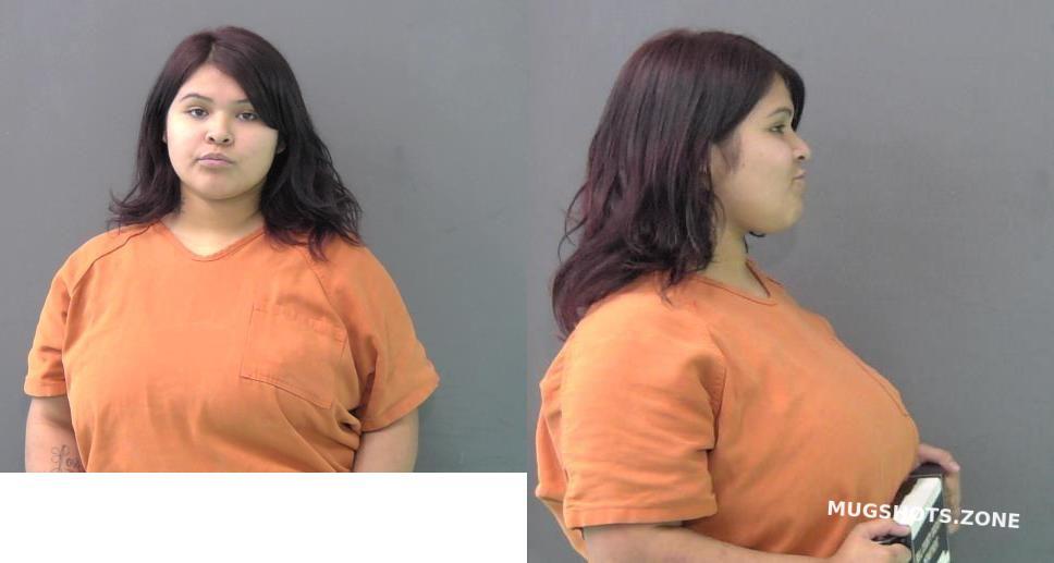 GONZALES ELAINA 05/29/2022 - Bell County Mugshots Zone