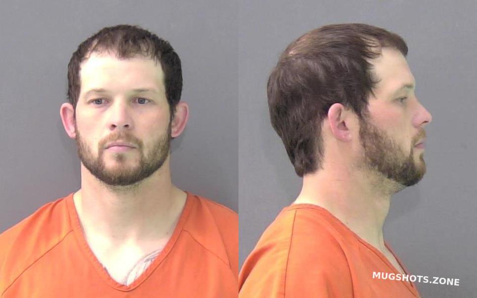 HAMILTON DUSTIN DOYLE 06/02/2022 - Bell County Mugshots Zone