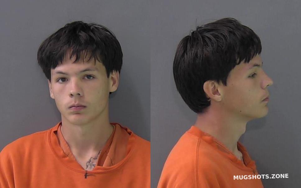 MATTHEWS ISAIAH PATRICK 06/04/2022 - Bell County Mugshots Zone