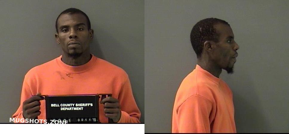 CANADY AARON JEROME 06/05/2022 - Bell County Mugshots Zone