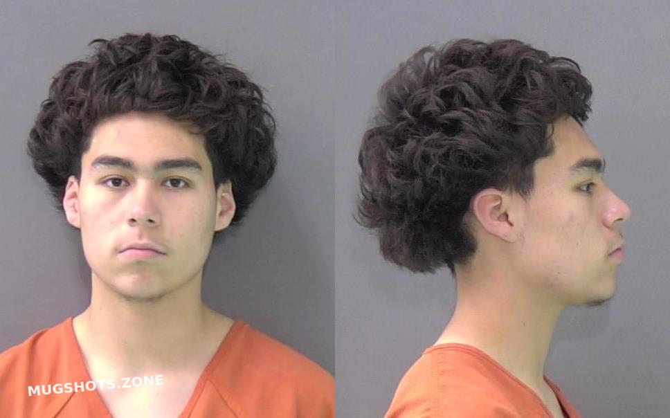 REYES XAVIER STEPHEN 06/08/2022 - Bell County Mugshots Zone