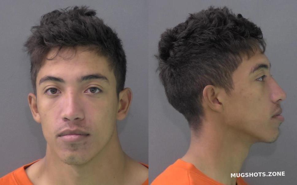 RIOS NICHOLAS ALEXANDER XAVIER 07/01/2022 - Bell County Mugshots Zone