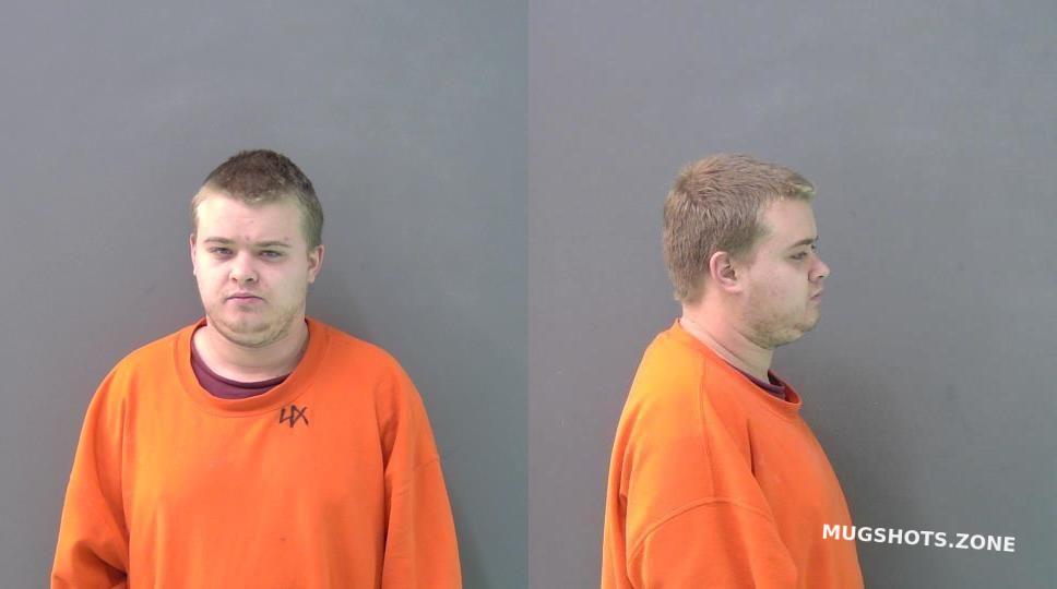 FINCHAM SCOTT VERNON 07/04/2022 - Bell County Mugshots Zone