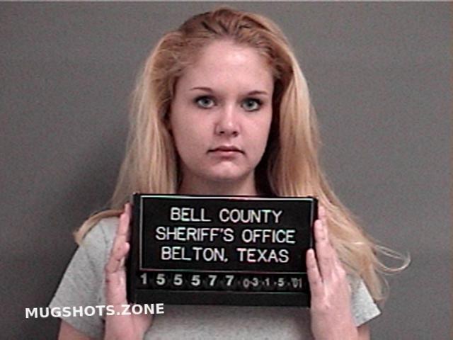 BOTKIN ANGELA NICOLE 07/15/2022 - Bell County Mugshots Zone