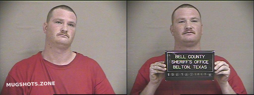 ARNOLD DANNY RAY 07/22/2022 - Bell County Mugshots Zone