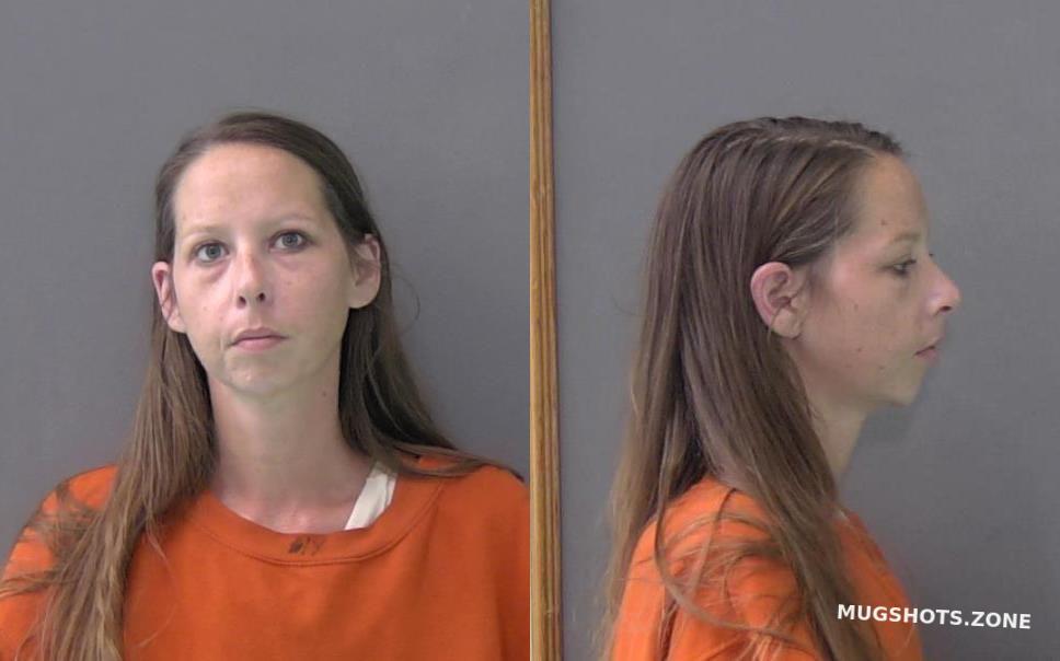 GUNVORDAHL KAYLIE JEAN 07/31/2022 - Bell County Mugshots Zone