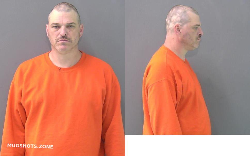 ROPPOLO CARL RANDALL 08/01/2022 - Bell County Mugshots Zone