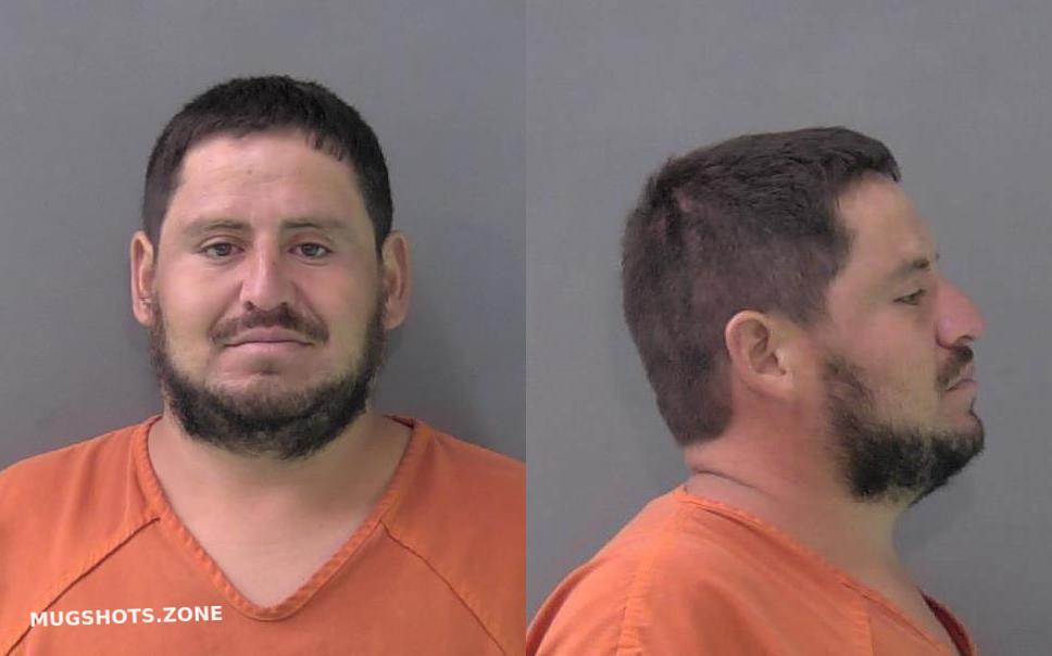 PEREZ GUILLERMO JUNIOR 08/03/2022 - Bell County Mugshots Zone