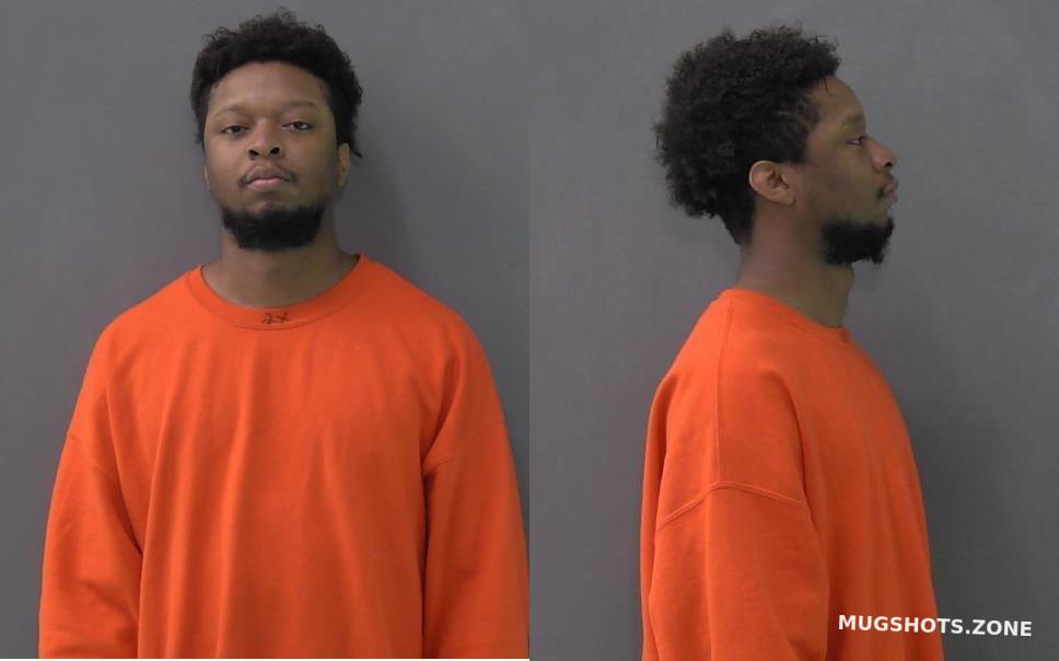 RICE JARELL LAMAR 08/15/2022 - Bell County Mugshots Zone