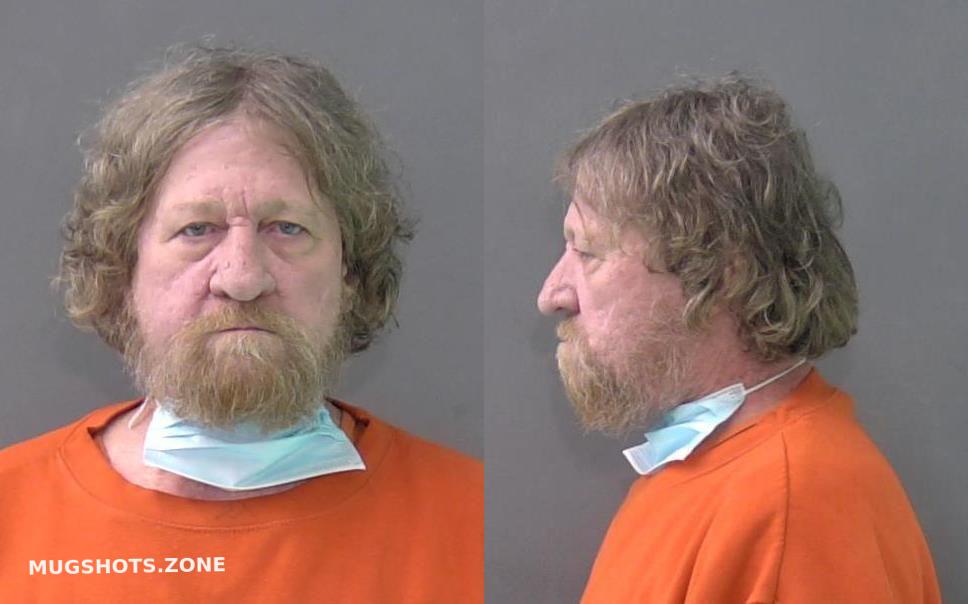 TROLLINGER CURTIS LEE 08/20/2022 - Bell County Mugshots Zone