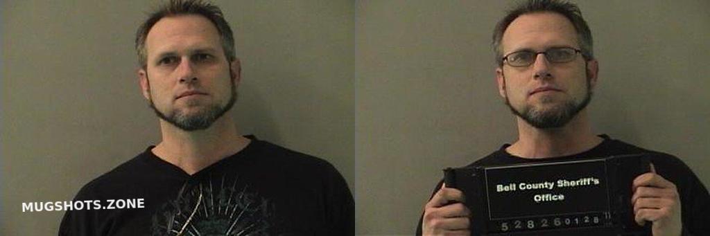 KLECKA KEVIN DEAN 08/20/2022 - Bell County Mugshots Zone