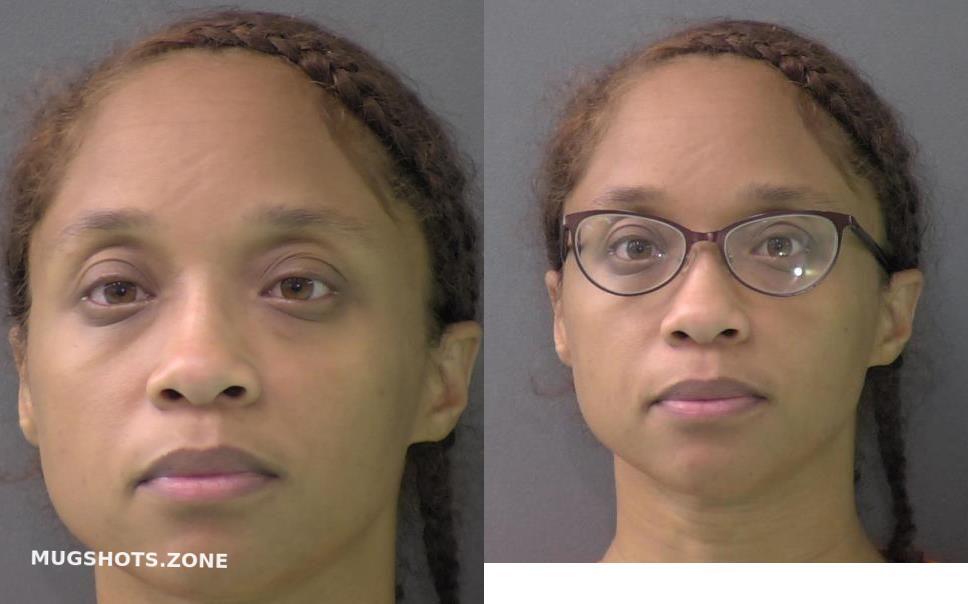 HAM NAIMA AURELIA 08/27/2022 - Bell County Mugshots Zone