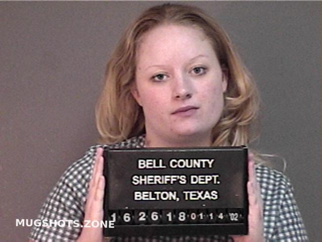Carroll Amanda Dawn 08272022 Bell County Mugshots Zone