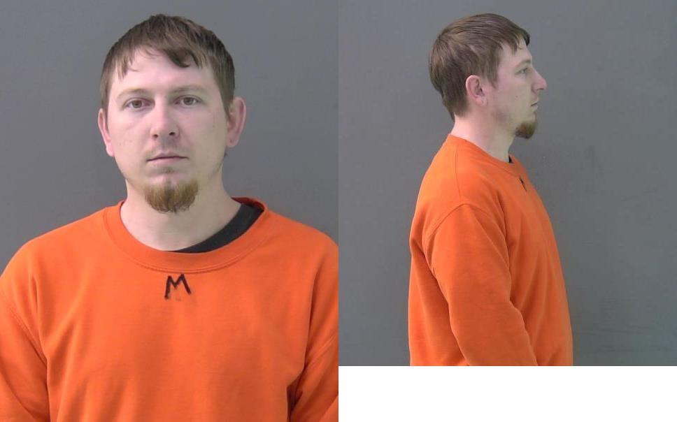 LAWRENCE JASON ERIC SECOND 08/29/2022 - Bell County Mugshots Zone