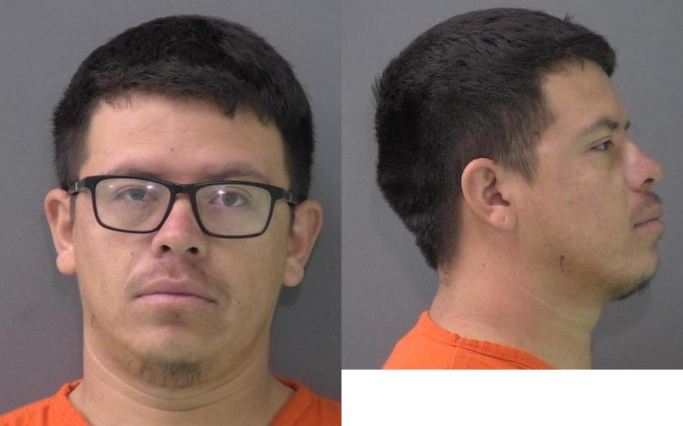 REYNA FRANCISCO 08/31/2022 - Bell County Mugshots Zone